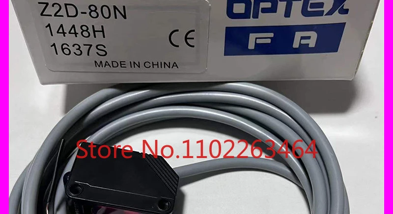 New spot ZD-L09N L09P Z2D-80N 80P ZR-350N 400P photoelectric switch with high accuracy