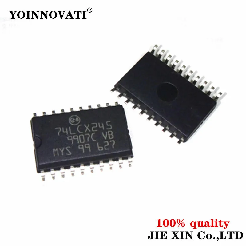 10pcs MC74LCX245DTR2G LCX245 MC74LCX245 TSSOP 20 74LCX245 ...