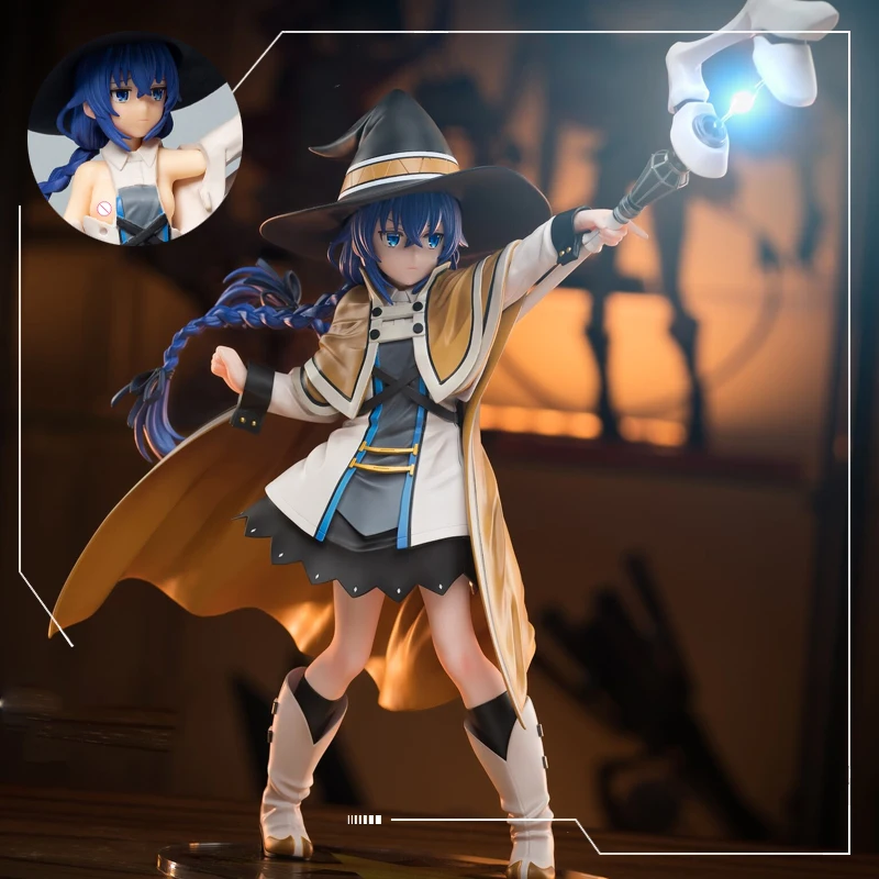 Mushoku Tensei Jobless Reincarnation Isekai Ittara Honki Dasu Roxy ...