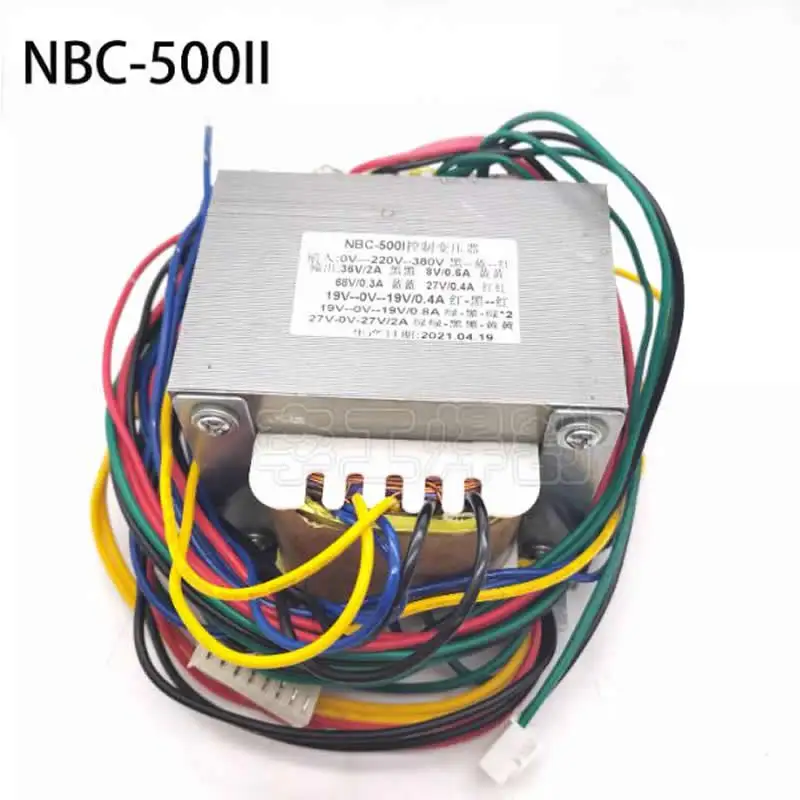 NBC-500I-carbon-dioxide-gas-shielded-welding-machine-control-transformer-Austrian-style-NBC-500 ...