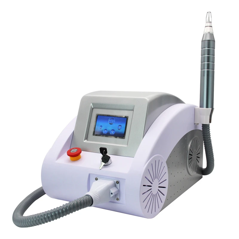 Picosecond Laser Hair Removal Skin Whitening 1064nm 532nm 1320nm A0506 ...