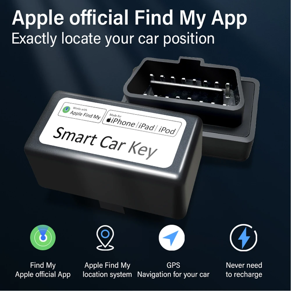 Car Key App