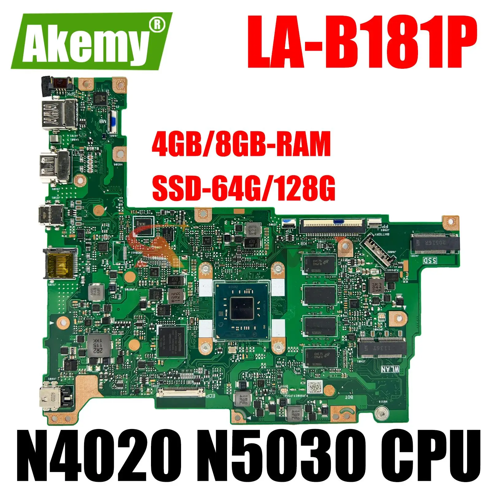 E210MA-Mainboard-For-ASUS-Vivobook-12-E210MA-E210MAB-E210M-E210-Laptop ...