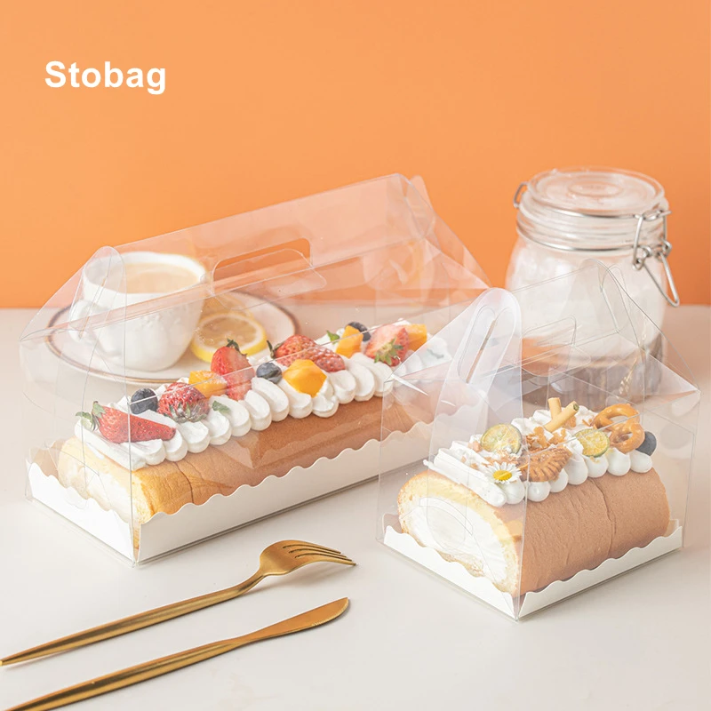 Box Cake Roll