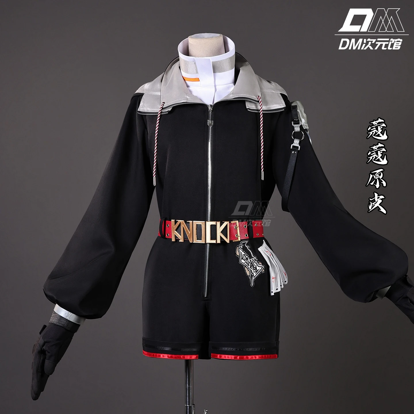 K.K Cosplay Costume Halloween Christmas Anime Party Game Comic Con ...