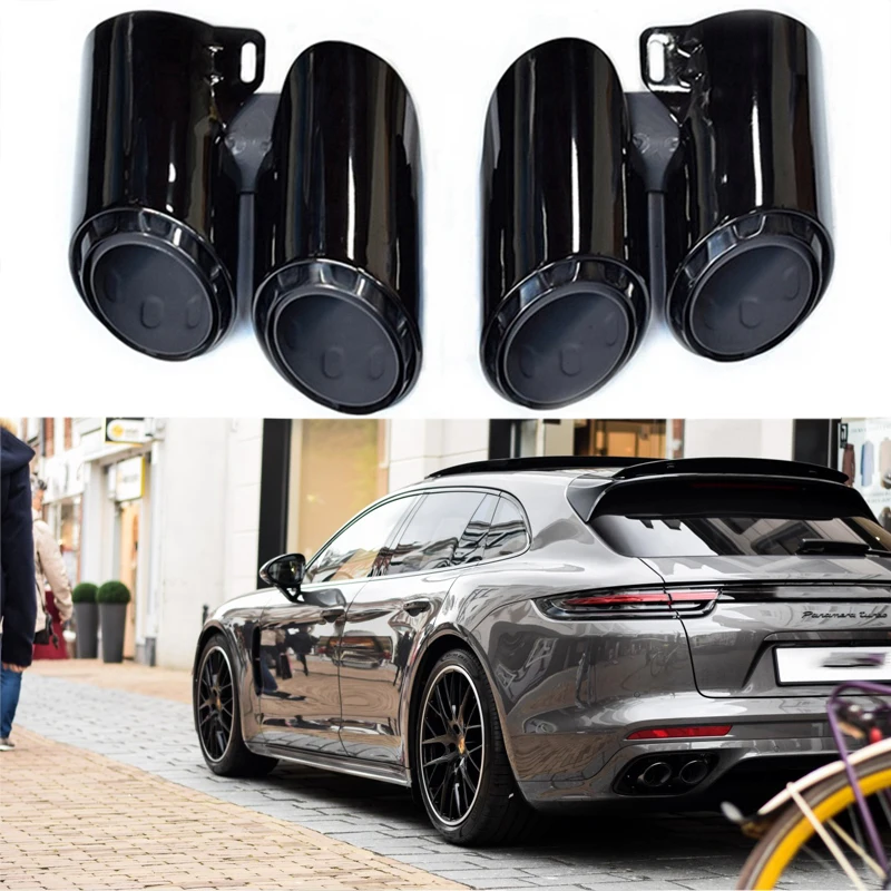 For-Porsche-Panamera-971-2017-2018-2019-2020-2021-Car-Exhaust-Systems ...