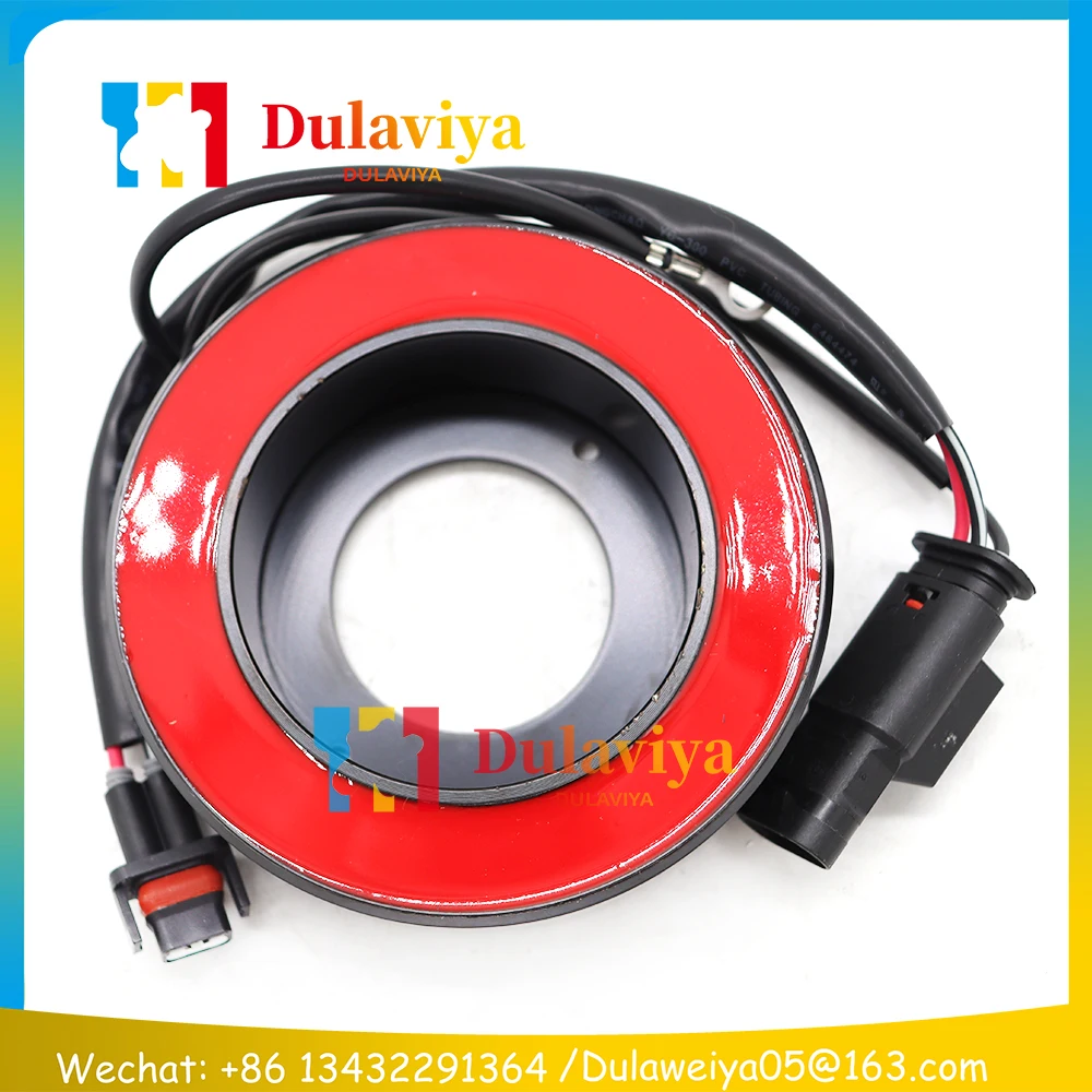 Bobina-de-embrague-de-compresor-de-CA-para-MERCEDES-BENZ-6SBU16C ...