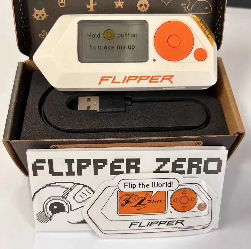 Flipper-Zero-Eletr-nico-Pet-Dolphin-para-Programa-o-Geek-Open-Source ...