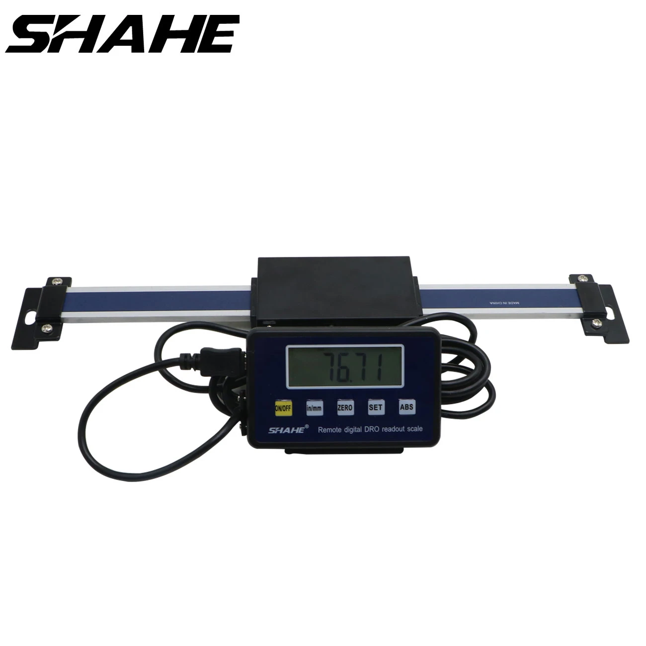 Remote Digital Dro Readout Scale | Digital Linear Scale Remote - Level ...