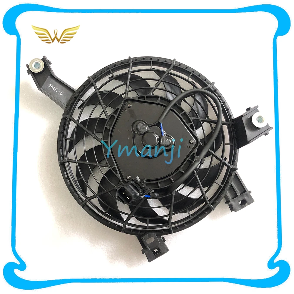 Cooling Radiator Fan Assembly for TOYOTA LAND CRUISER PRADO J12 LEXUS ...