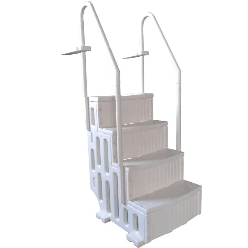 Accessories-Plastic-Floor-Ladder-Swimming-Pool-Plastic-Ladder-Level-4 ...