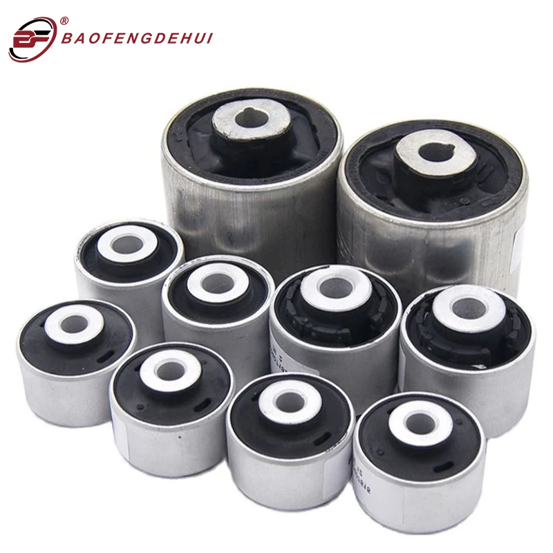 Front-Upper-Lower-Suspension-Track-Control-Arm-Bushing-For-Audi-A4-B8 ...