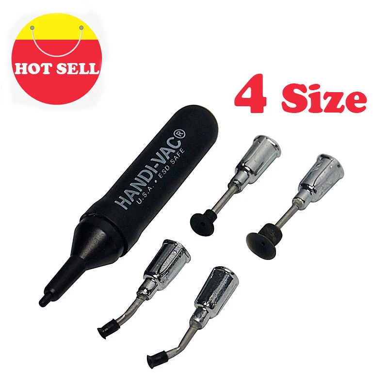 Anti static Mini SMT SMD IC Chip BGA Vacuum Pump Suction Sucking Pen ...