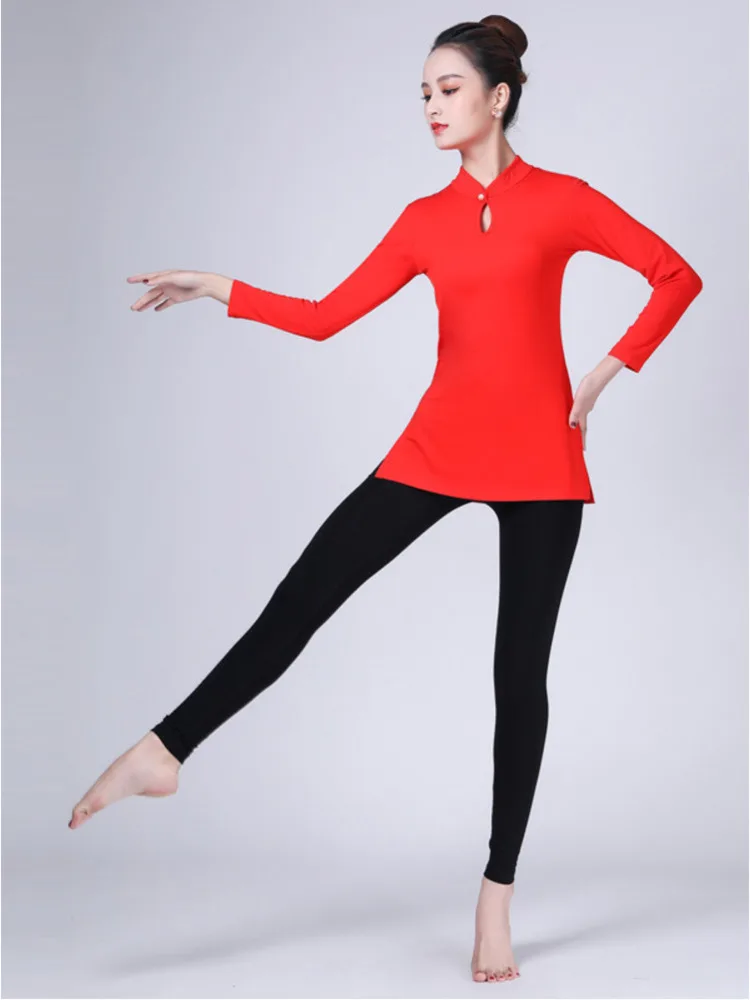 Solid-Color-Adult-Costume-Waltz-Dance-Suit-Modern-Dance-Korean ...