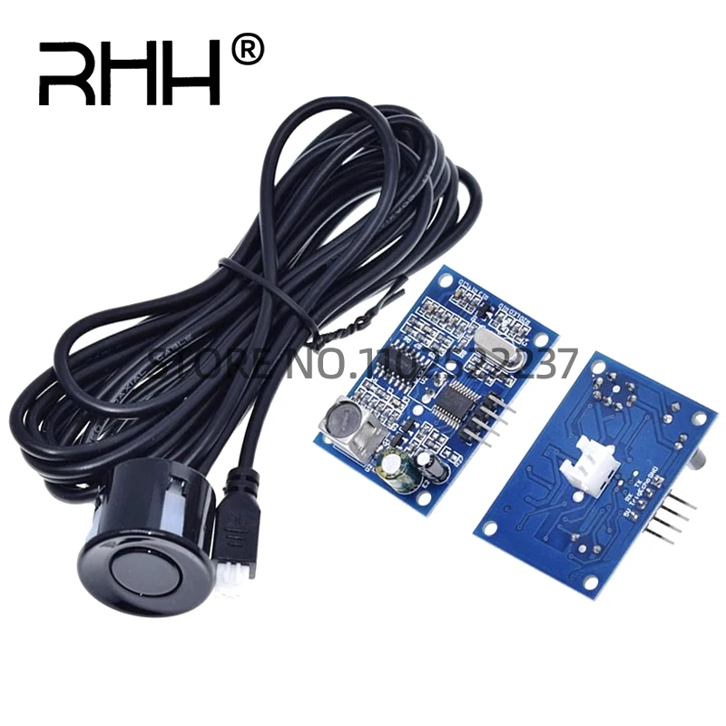 K02-Integrated-Ultrasonic-Ranging-Module-AJ-SR04M-Waterproof-Ultrasonic ...