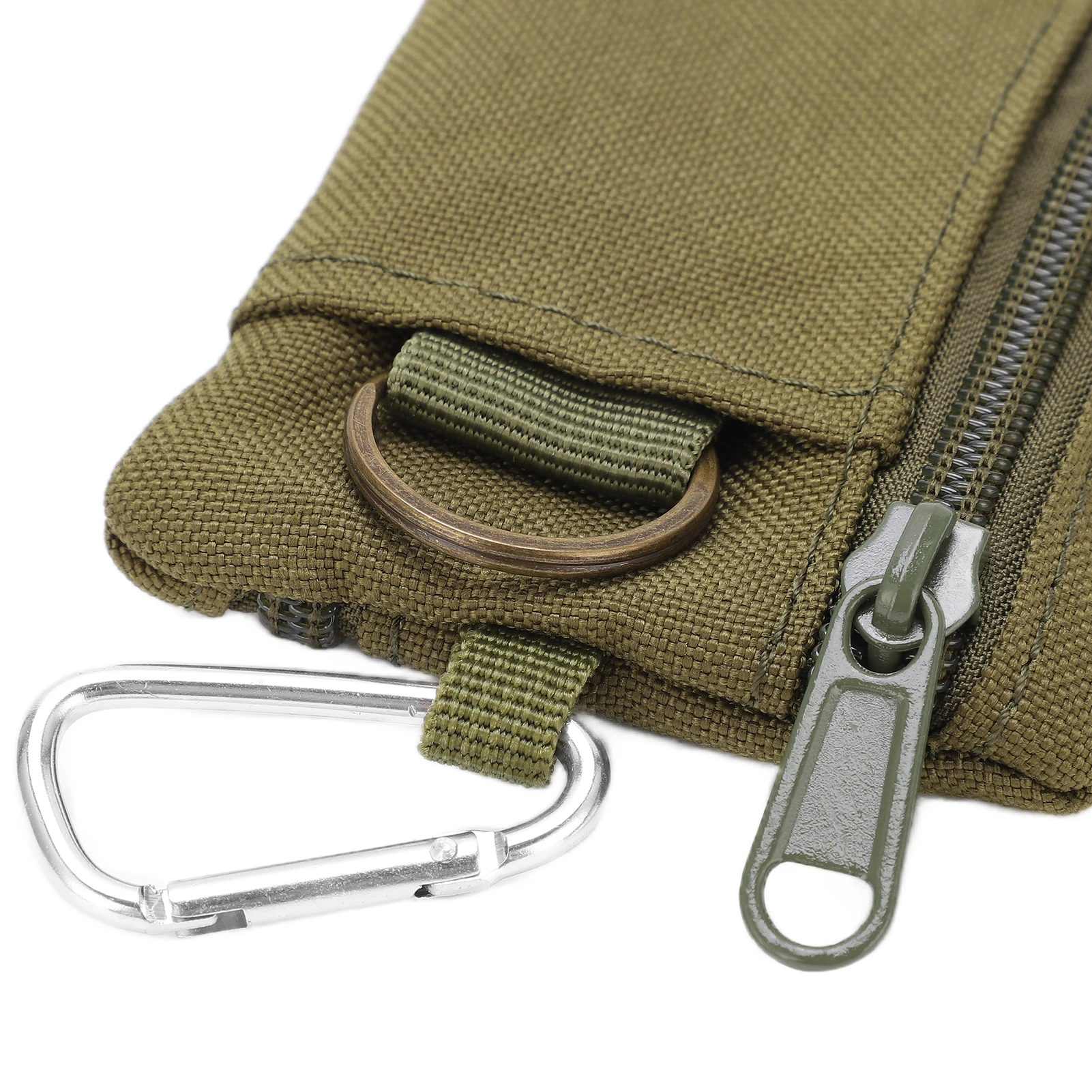 Mini EDC Key Card Molle Pouch – Luggage Adventures