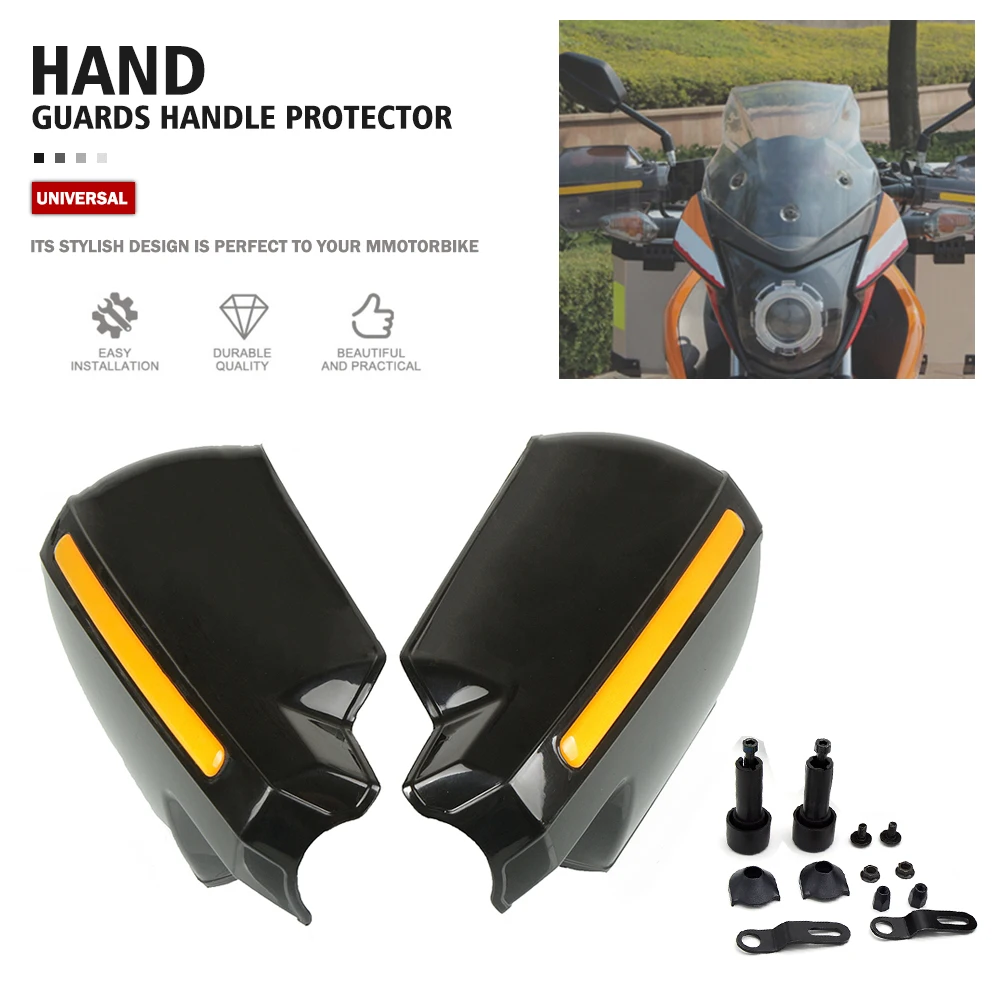 Universal-Motorbike-Accessories-Motorcycle-Hand-Guard-Protection-Gear ...