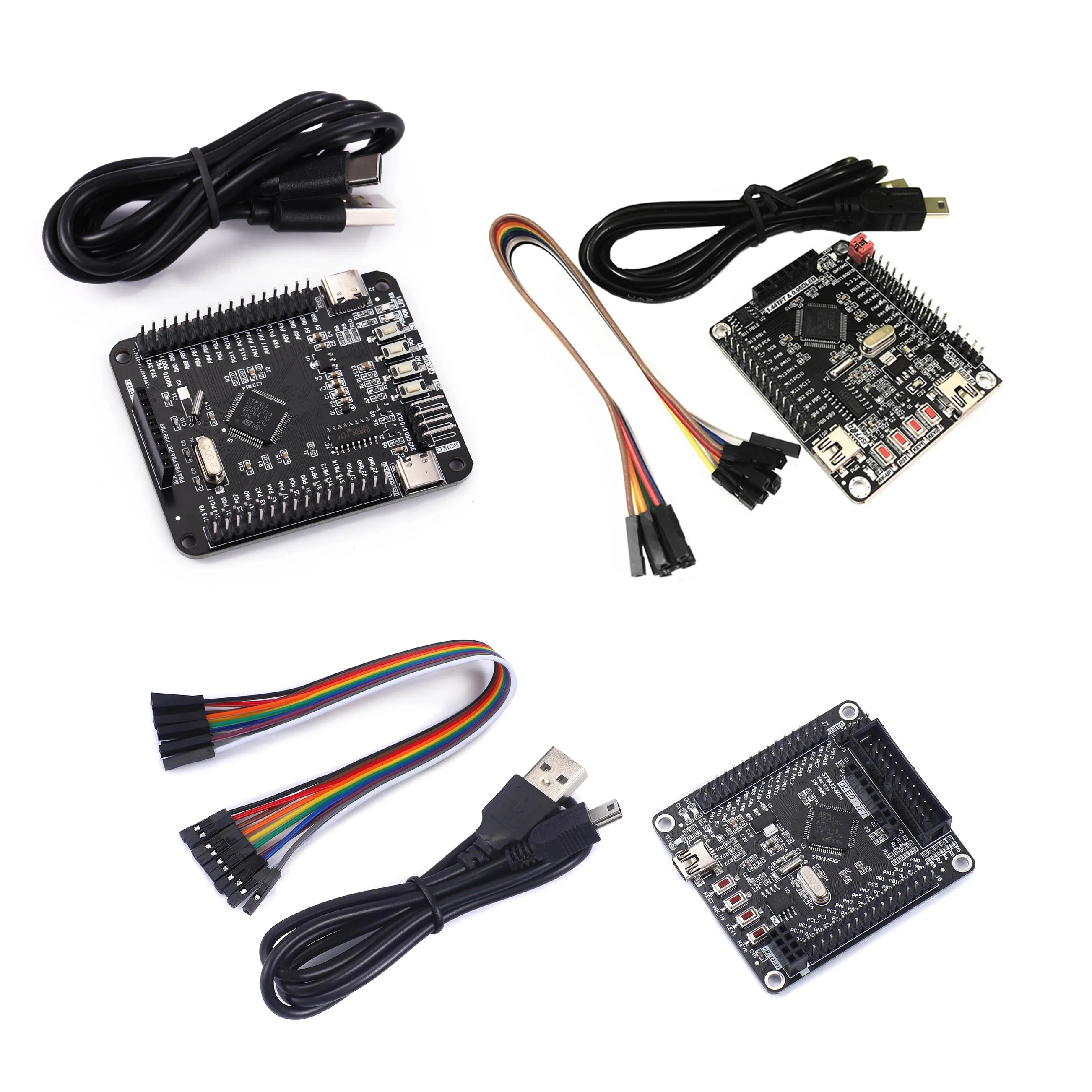 STM32-Microcontroller-STM32F103RCT6-Development-Board-Core-Board ...