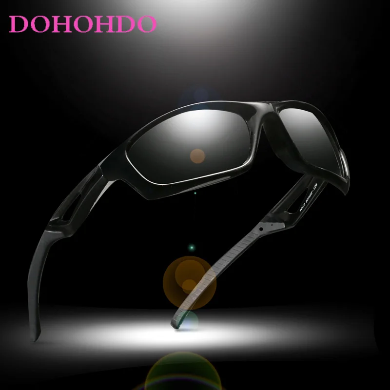 Men-Polarized-Sunglasses-Frame-Outdoor-Tactical-Sun-Glasses-Driving ...