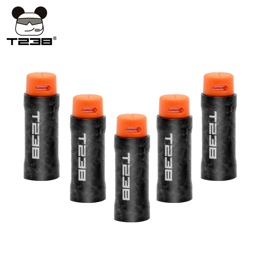 Half Length Nerf Darts | Dragon Blaster Darts | Short Darts Blaster ...