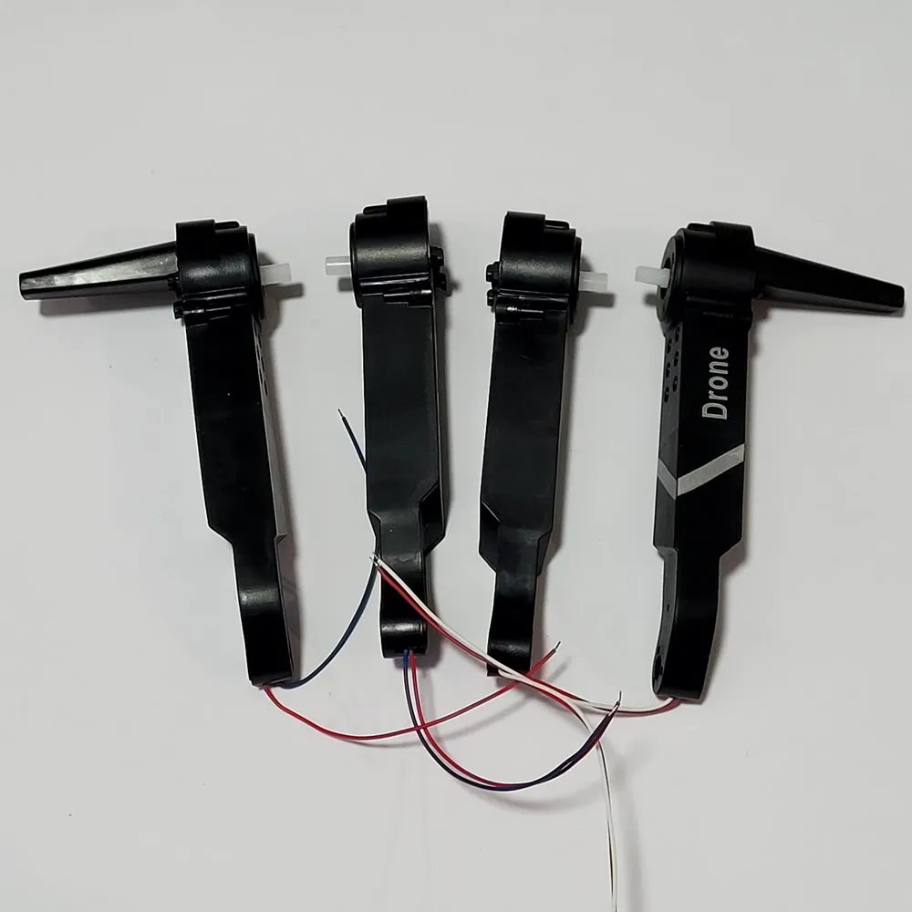 E88-Pro-Drone-Motor-Arm-Spare-Part-RC-Quadcopter-A-B-Arm-with-Engine ...