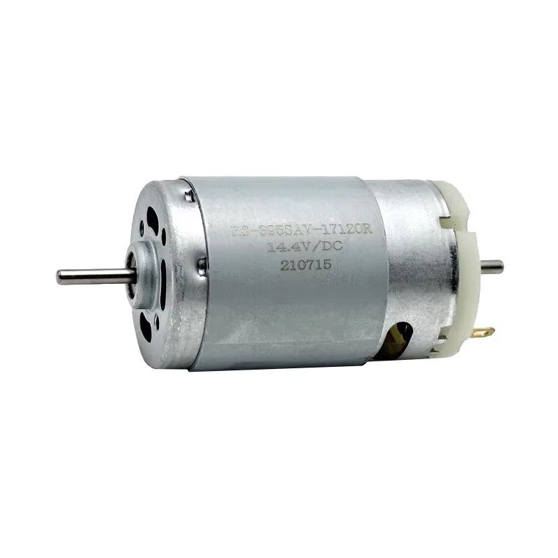 RS-395SA-17120-Micro-28mm-Electric-Motor-DC-6V-12V-14-4V-18V-24V ...
