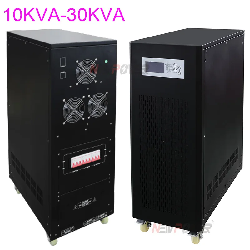 Solar-Inverter-10KVA-48V-96V-192V-DC-To-AC-380V-8000W-Hybrid-Inverter ...