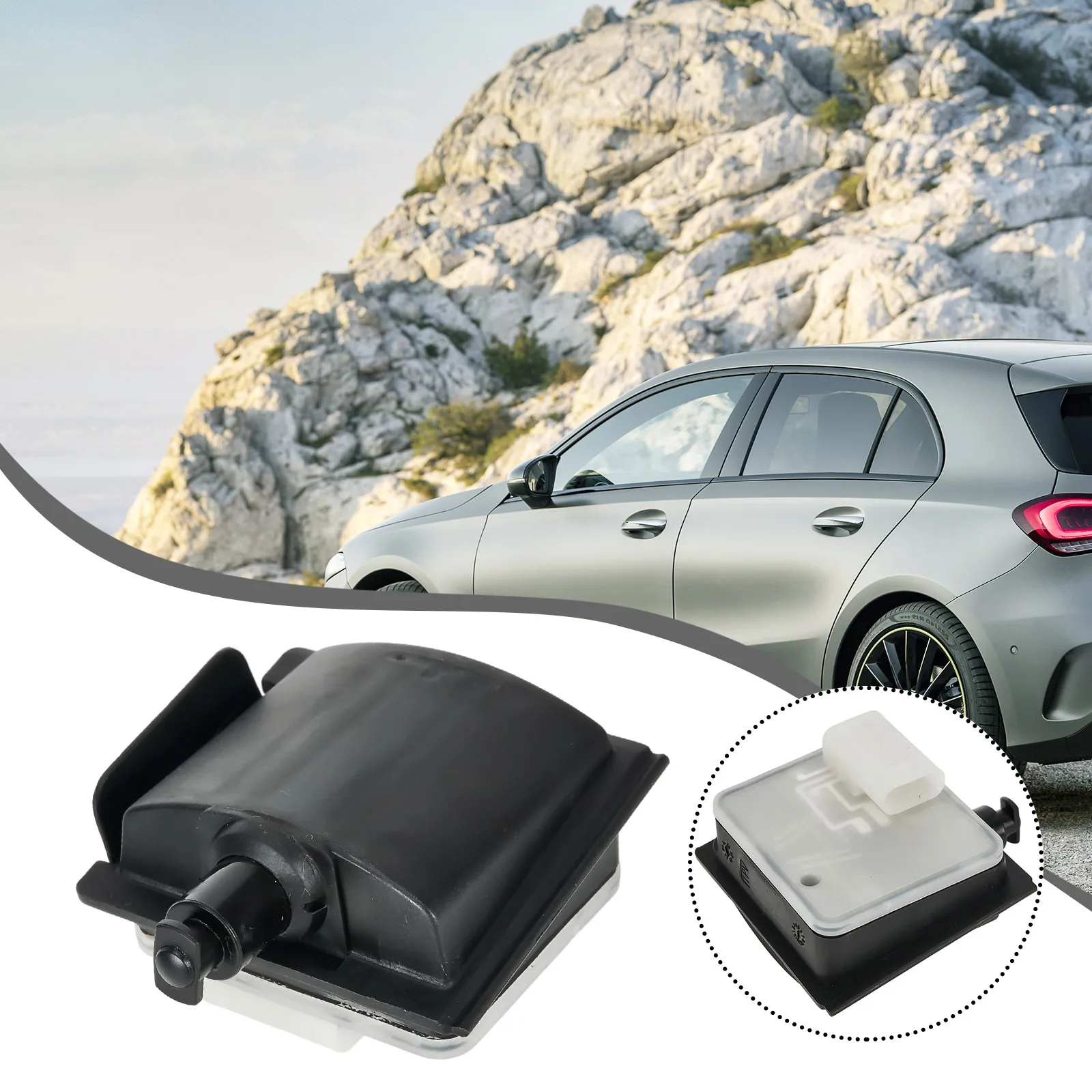 Car-Fuel-Flap-Release-Actuator-Motor-For-Mercedes-W177-For-A-Class ...