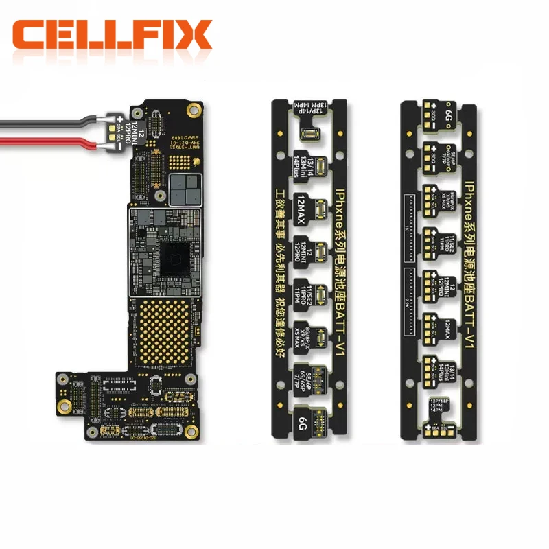 WL-Battery-Connect-Buckle-Power-Boot-Cable-FPC-Connector-iPhone ...