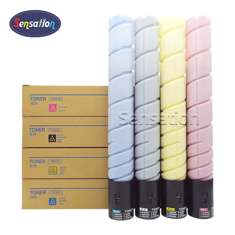 Compatible-Toner-Cartridge-for-Konica-Minolta-TN321-bizhub-C224-C284 ...
