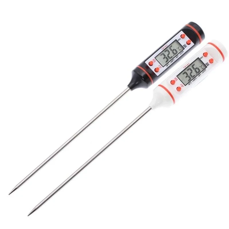 Kitchen-oil-thermometer-Needle-Food-Thermometer-Instant-Read-Meat ...