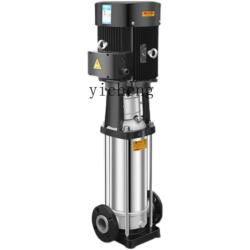 ZC-Cdl12-Square-Vertical-Multistage-Centrifugal-Pump-304-Stainless ...