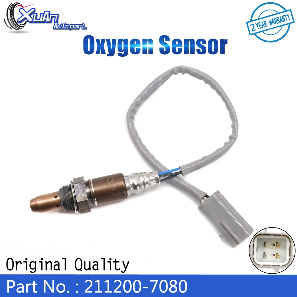 XUAN-Lambda-O2-Oxygen-Sensor-For-Infiniti-EX35-FX35-G35-G37-M35-M37 ...