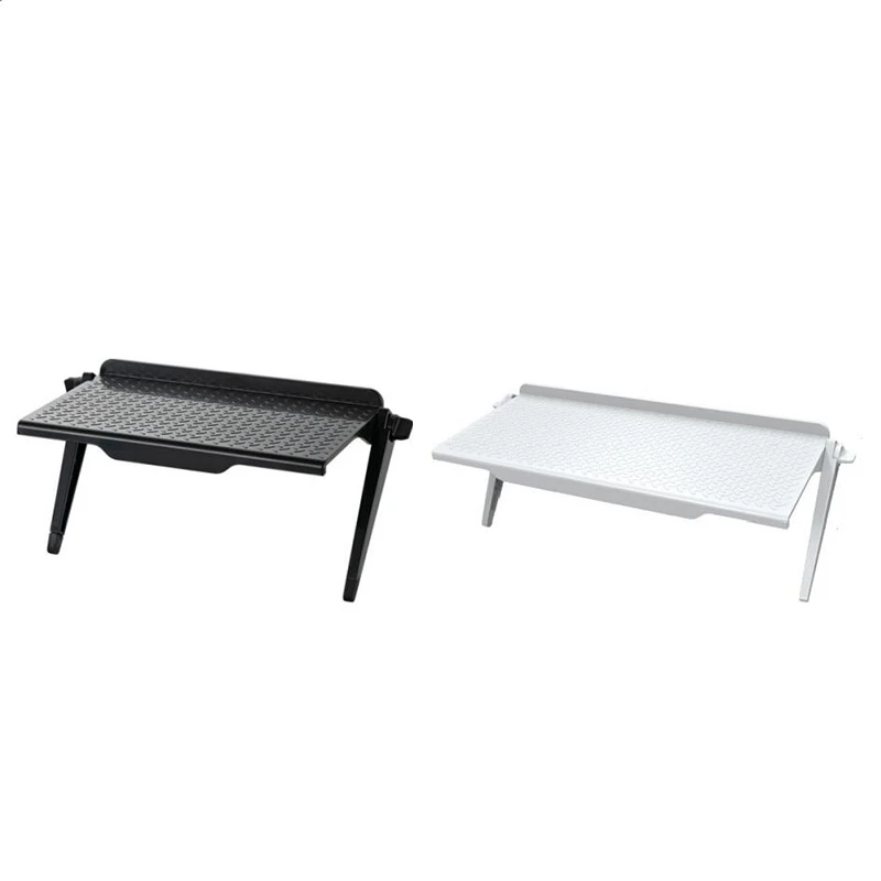 Display-Rack-Tray-Punch-Free-Computer-Screen-Bracket-Router-Storage ...