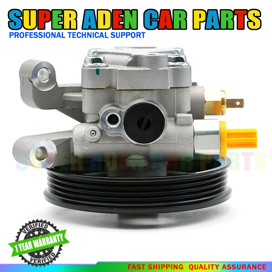 Power Steering Pump For Mazda Cx-9 07-14 LF2432650B LF2432650C ...