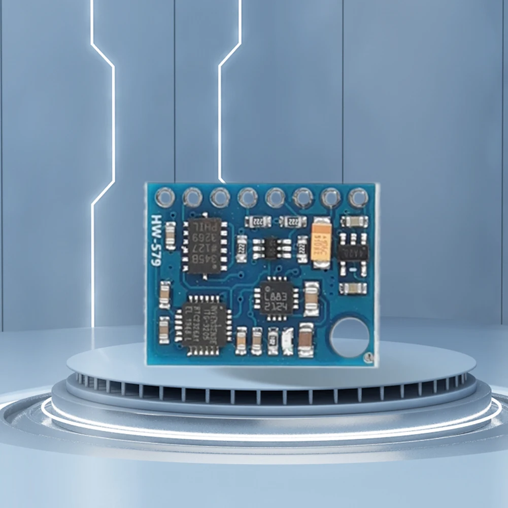 9-Axis-IMU-Sensor-Module-HMC5883L-ITG3205-ADXL345-3V-5V-Sensor-Modules ...