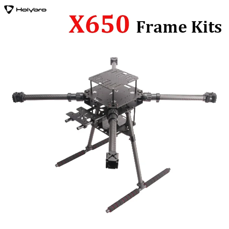 Holybro-X650-V2-Carbon-Fiber-Foldable-Frame-Kits-Or-ARF-Kit-Or ...