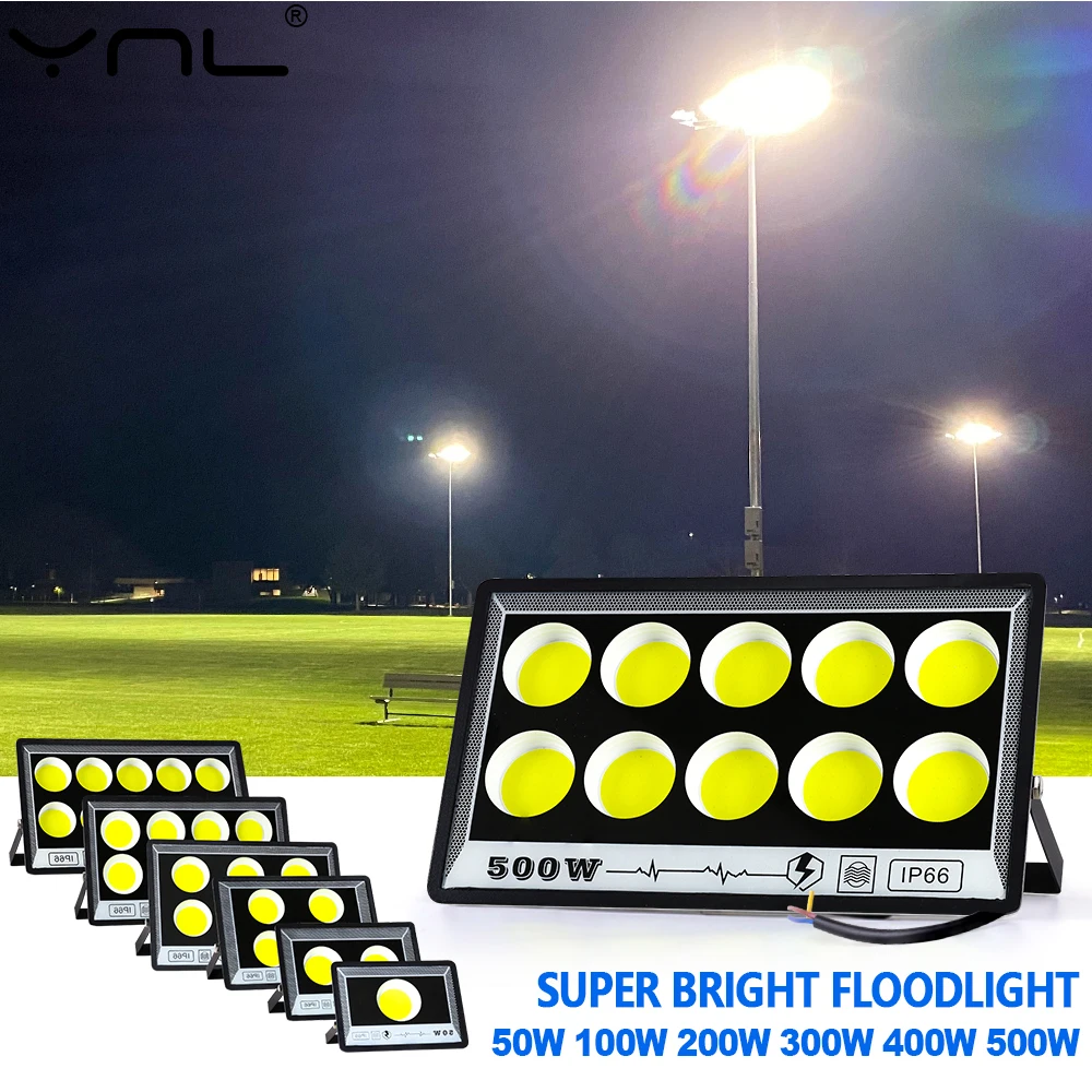 Reflector-LED-resistente-al-agua-para-exteriores-foco-IP66-CA-220V-alto ...