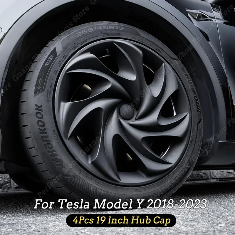 4PCS-Car-Hub-Cap-19-Inch-Performance-Automobile-Hubcap-Replacement-Wheel-Cap-Full-Cover ...