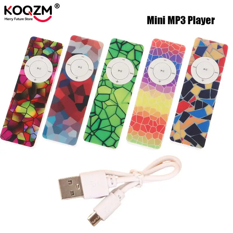 Mini-reproductor-MP3-con-altavoz-incorporado-reproductor-de-m-sica-port ...
