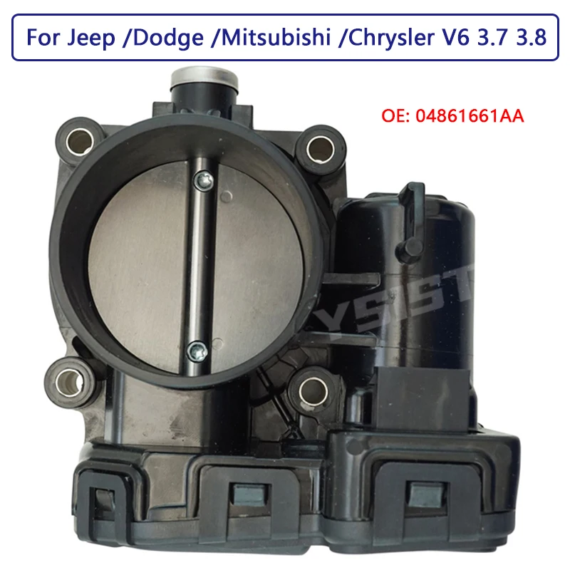 Electronic-Throttle-Body-Assembly-for-Dodge-Ram-1500-Nitro-Durango-Jeep ...