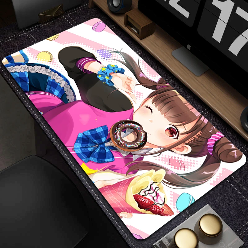 Non-Slip Mouse Pad Office Professional Cute Mousepad HD Print Large ...