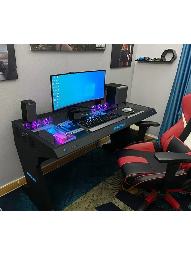Whole Computer Case Desk