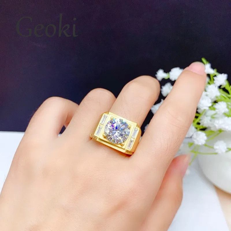 Nepali Jewelry Gold Plated Ring