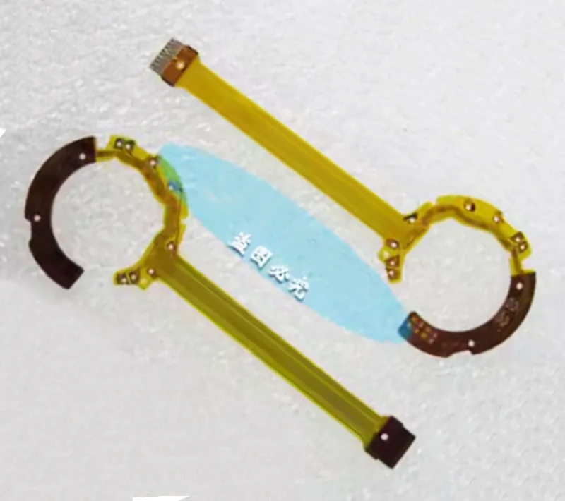2PCS-NEW-Shutter-Flex-Cable-For-Canon-IXUS130-IXY400F-SD1400-IS-PC1472 ...