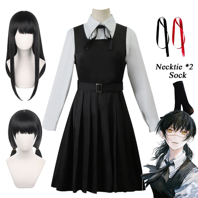 Simple Anime Cosplay Costumes