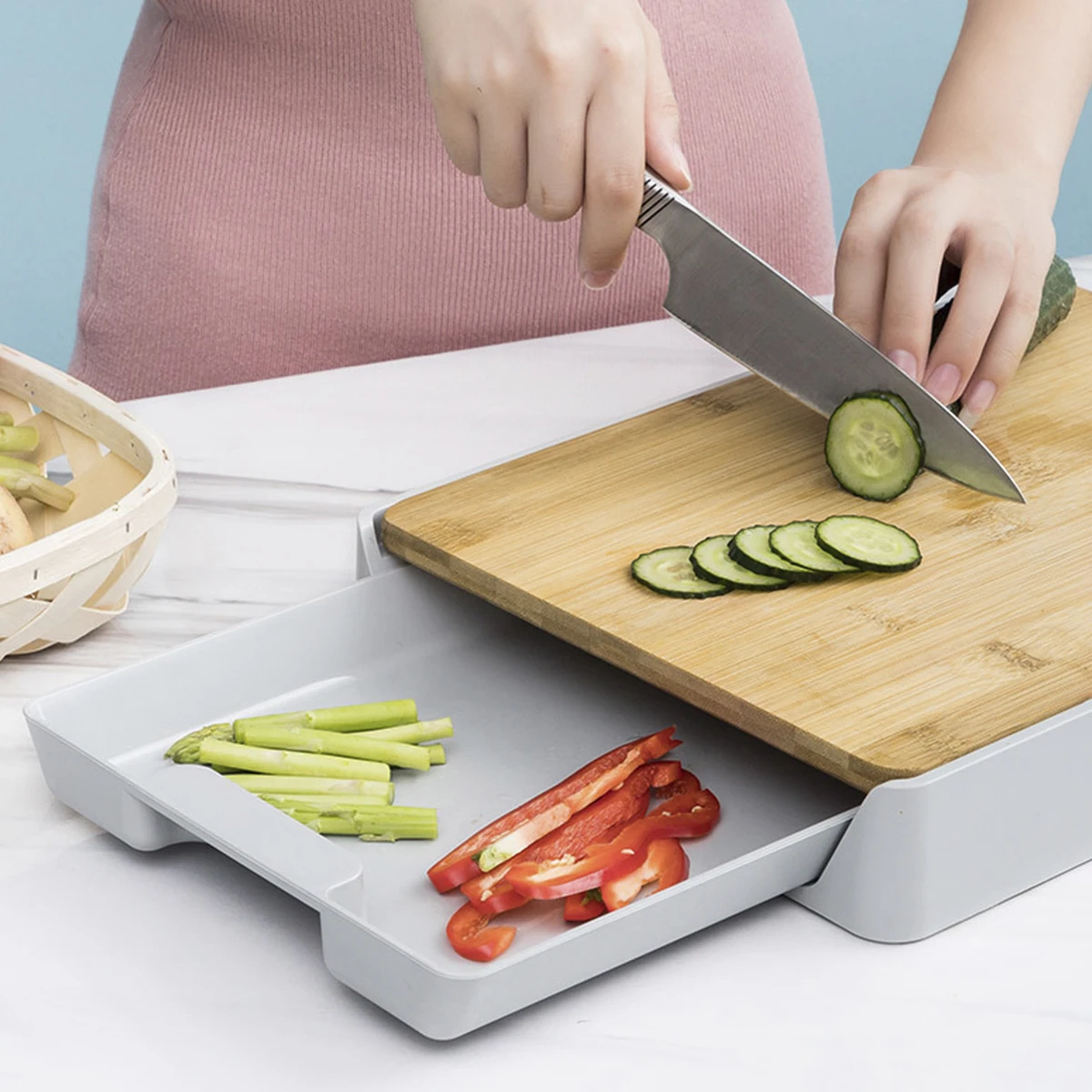 Bamboo-Cutting-Board-Non-Slip-Cutting-Board-With-Removable-Drawer-Wear ...
