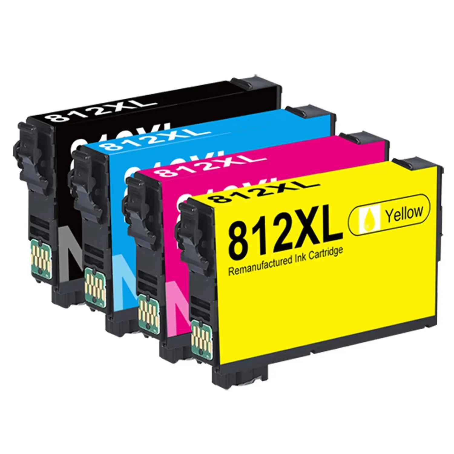 812XL-Replacement-Ink-Cartridge-for-Epson-812-xl-T812XL-Use-with ...