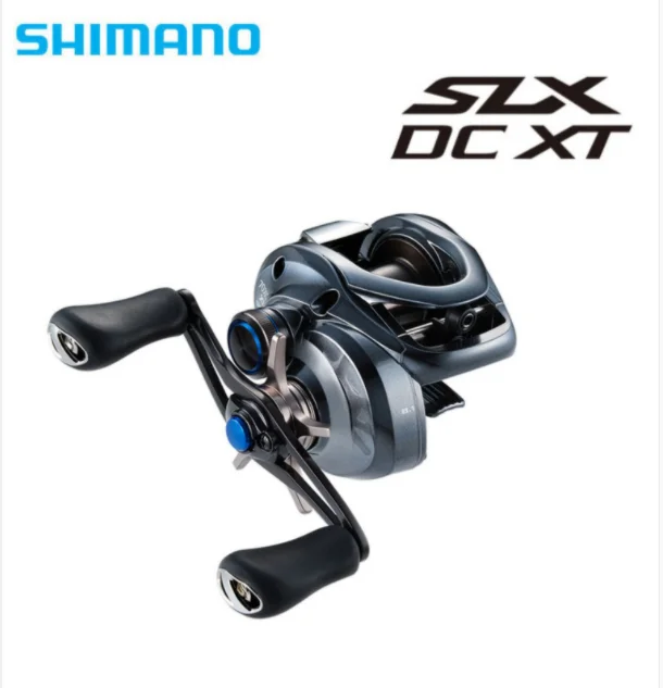 Shimano Slx Dc Baitcasting Reel | Slx Shimano Bait Casting Reel - 2023 ...