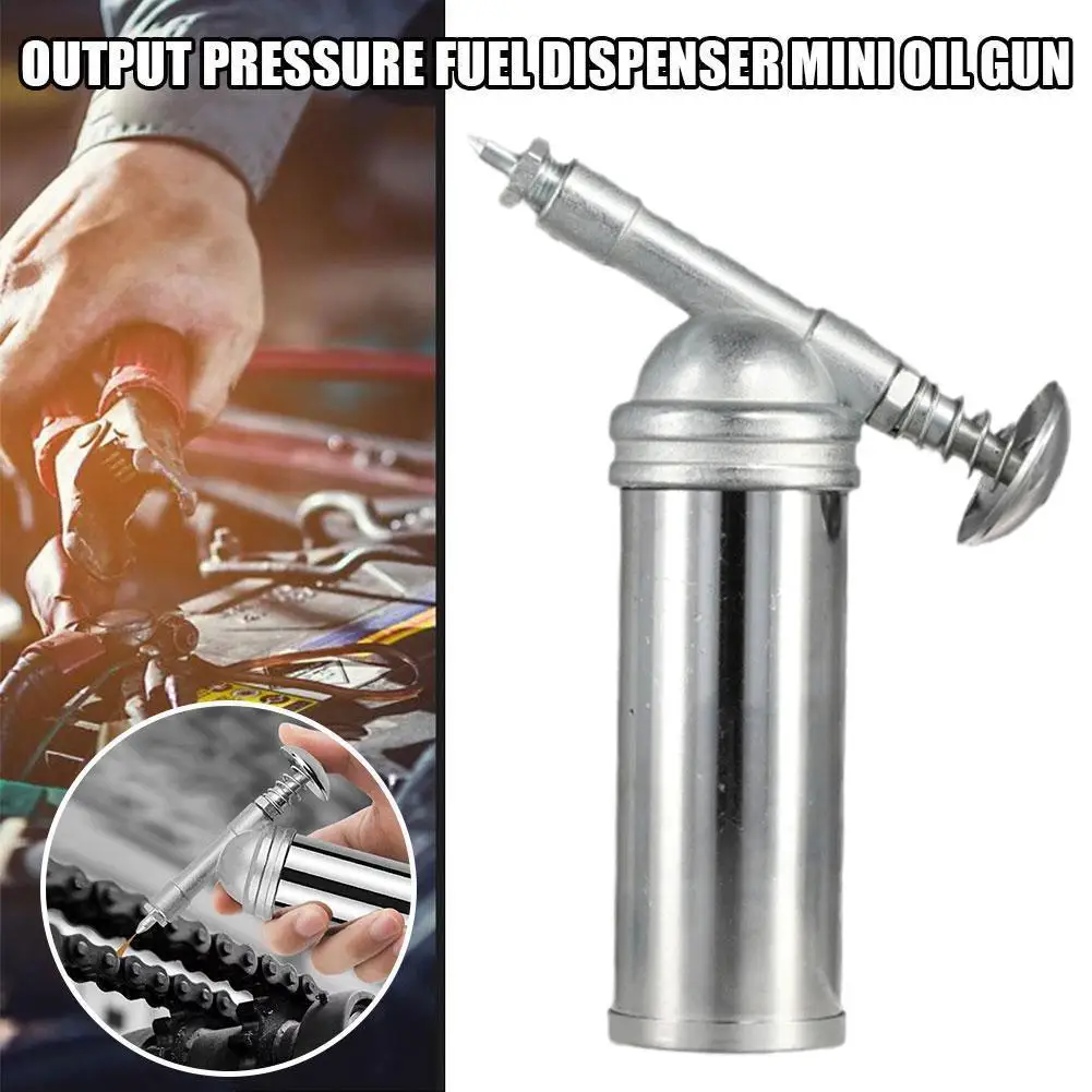 80cc-Car-Grease-Injector-Zinc-Alloy-Mini-Grease-Guns-Oiler-Pressure ...